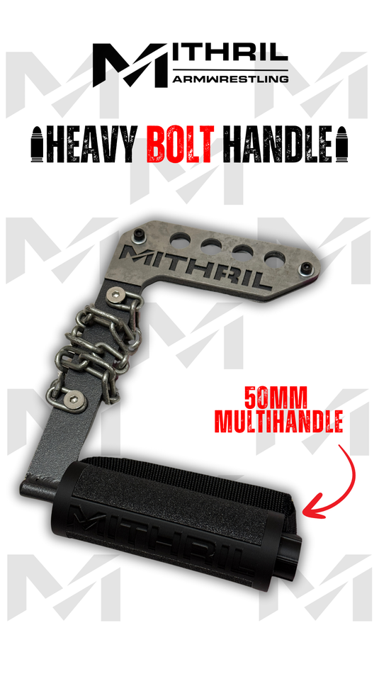 Armwrestling Handles – MITHRIL ARMWRESTLING EQUIPMENT