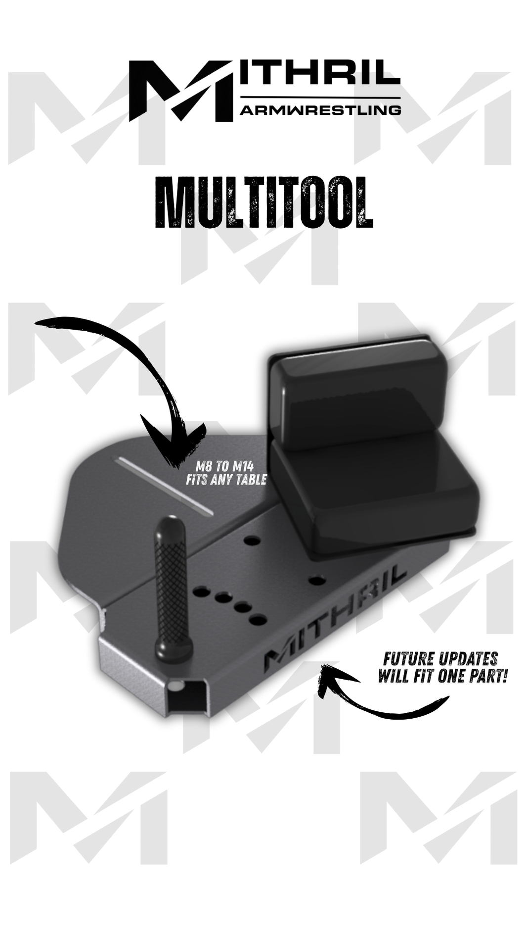 Armwrestling Training Machines – MITHRIL ARMWRESTLING EQUIPMENT
