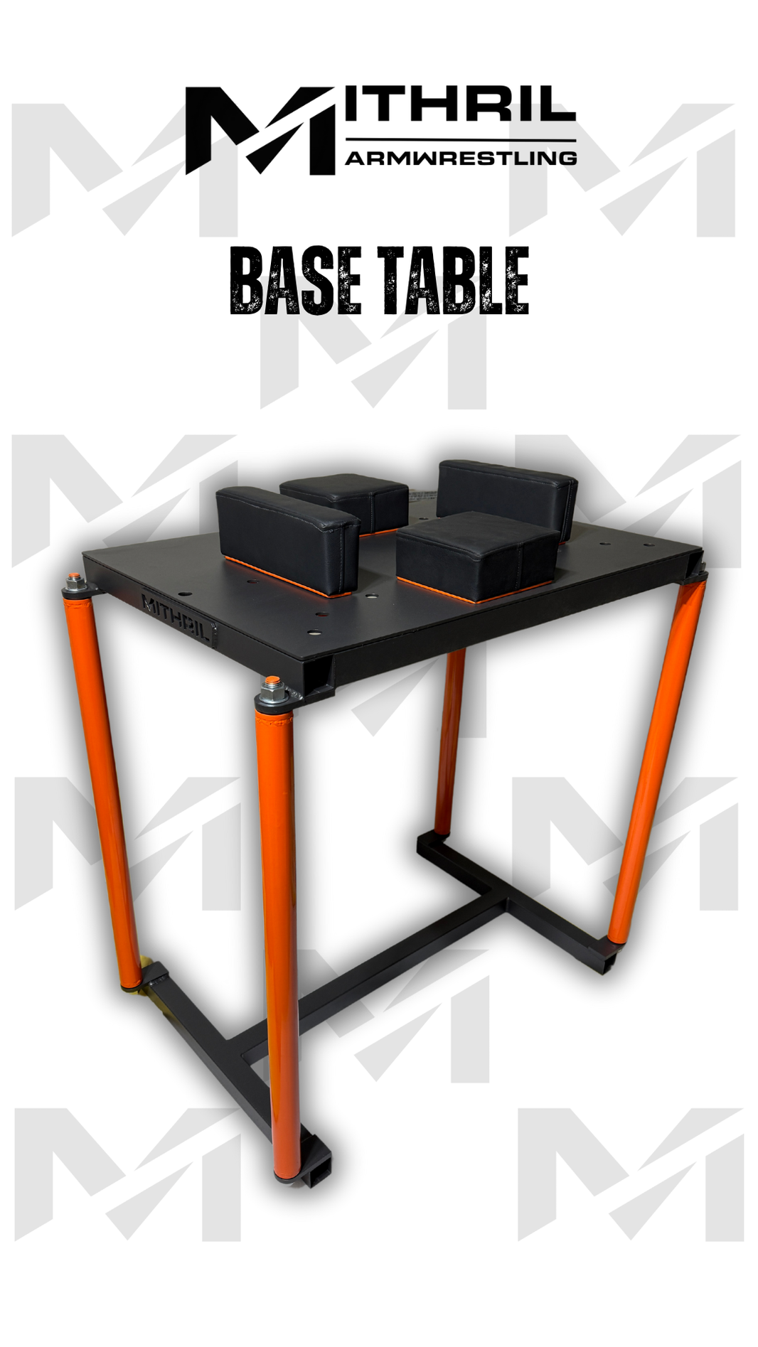 Armwrestling Training Machines – MITHRIL ARMWRESTLING EQUIPMENT