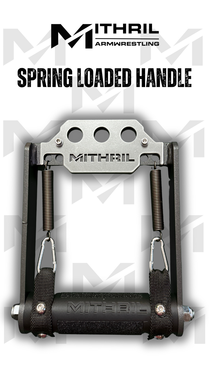 Armwrestling Handles – MITHRIL ARMWRESTLING EQUIPMENT