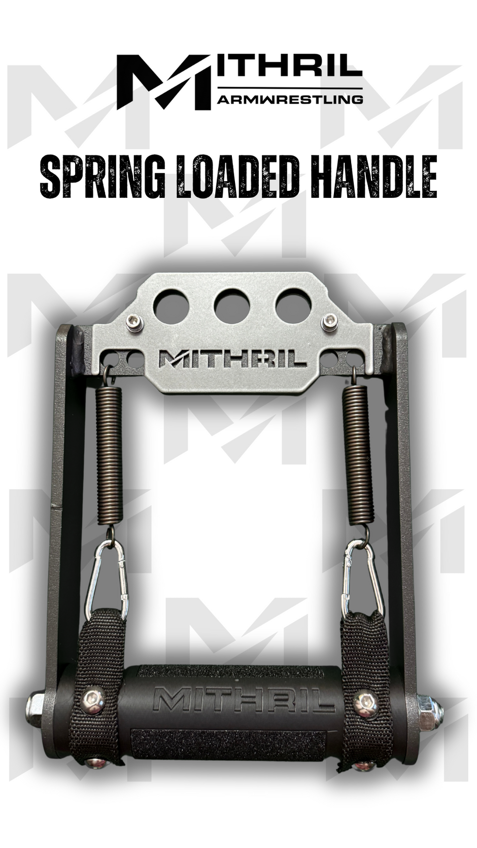 Armwrestling Handles – MITHRIL ARMWRESTLING EQUIPMENT
